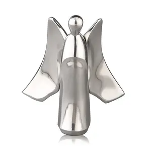 NAMBE Nativity Angel - Silver