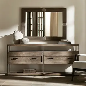 BERNHARDT Casa Paros Console Table