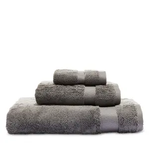 SFERRA Bello Bath Towel Iron Gray