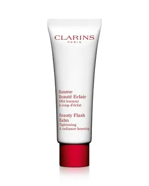 Clarins Beauty Flash Balm Mask, Primer, Radiance Booster 1.7 Oz - No Color