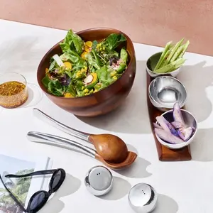 NAMBE Luna Triple Condiment Bowl Exclusive