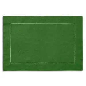 SFERRA Festival Placemats, Set Of 4 Emerald