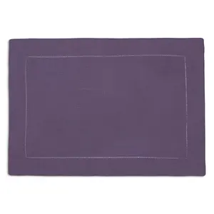 SFERRA Festival Placemats, Set Of 4 - Grape