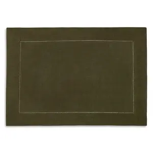 SFERRA Festival Placemats, Set Of 4 Hunter