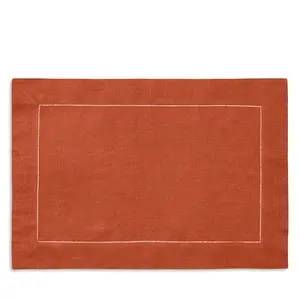 SFERRA Festival Placemats, Set Of 4 Paprika