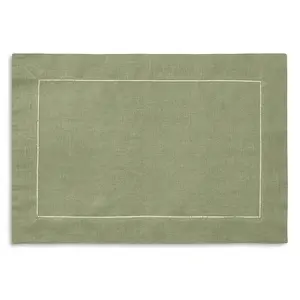 SFERRA Festival Placemats, Set Of 4 Sage