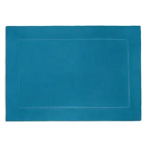 SFERRA Festival Placemats, Set Of 4 - Teal