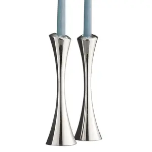 NAMBE Aquila Candlesticks - Silver