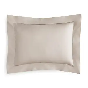 SFERRA Celeste Boudoir Sham - Gray