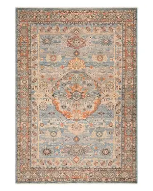 SURYA Cappadocia Cpp-5028 Area Rug, 5'6 X 8'6 - Blue