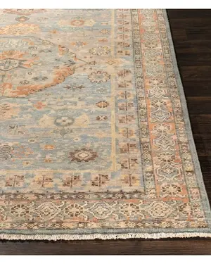SURYA Cappadocia Cpp-5028 Area Rug, 5'6 X 8'6