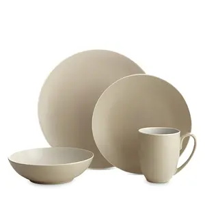 NAMBE Pop 4-piece Plate Setting - Sand