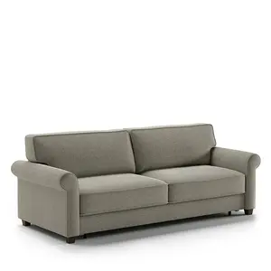 LUONTO Casey King Sofa - Walnut Rene