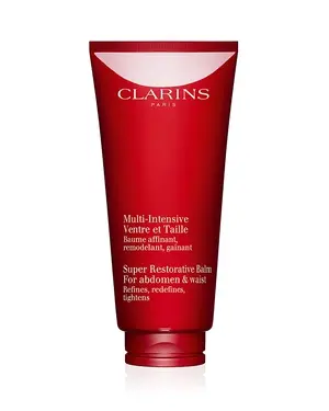 Clarins Super Restorative Balm For Abdomen & Waist 6.9oz - No Color
