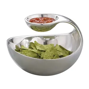 NAMBE Scoop Server - Silver
