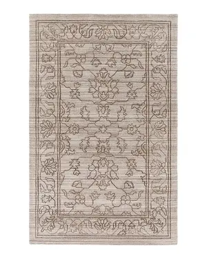 SURYA Hightower Area Rug, 8' X 10' Light Gray/taupe/olive