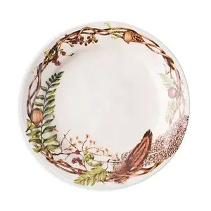 JULISKA Forest Walk Dinner Plate