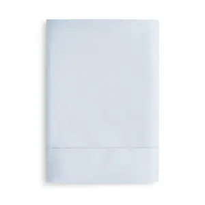 SFERRA Celeste Flat Sheet, King Blue