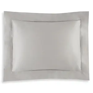 SFERRA Giotto Standard Sham - Gray