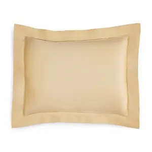 SFERRA Giotto Standard Sham - Honey
