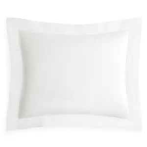 SFERRA Giotto Standard Sham - White
