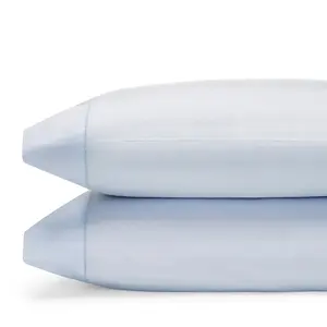 SFERRA Celeste King Pillowcase, Pair - Blue