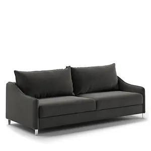 LUONTO Ethos King Sofa - Chrome Oliver