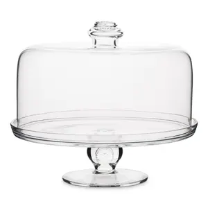 JULISKA Berry & Thread Glassware Cake Dome