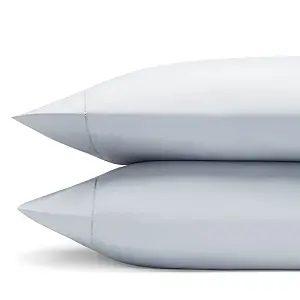 SFERRA Celeste Standard Pillowcase, Pair Ice