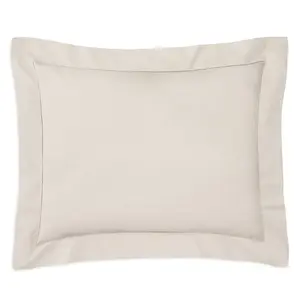 SFERRA Celeste Standard Sham Bone