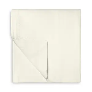 SFERRA Perrio Coverlet, Full/queen - Ivory