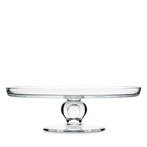 JULISKA Berry & Thread Glassware Cake Pedestal - No Color