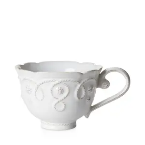 JULISKA Jardins Du Monde Teacup - Whitewash
