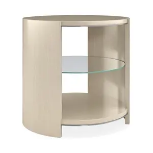 CARACOLE Da Vita Round End Table