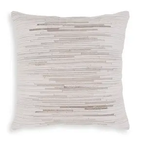 LIVABLISS Surya Zander Decorative Pillow - Cream