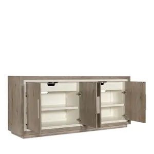 HOOKER FURNITURE Serenity Tulum Media Storage Cabinet