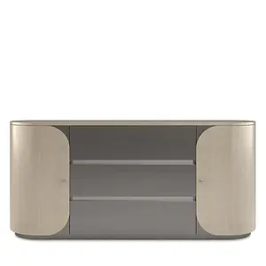 CARACOLE Da Vita Duo Dresser - Smoked Stainless