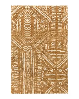 SURYA Mandela Area Rug, 5' X 7'6