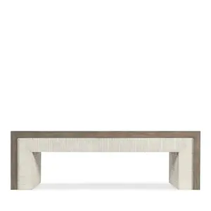HOOKER FURNITURE Serenity Skipper Rectangle Cocktail Table