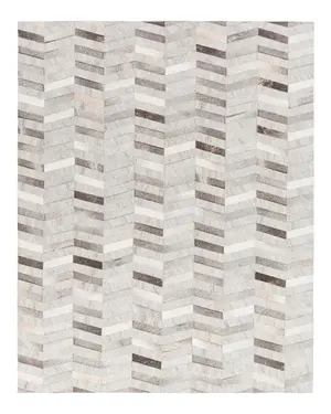 SURYA Medora Mod-1008 Area Rug, 2' X 3 - Gray/cream/brown