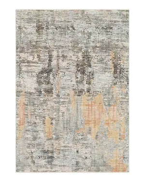 LIVABLISS Presidential Pdt-2306 Area Rug, 3'3 X 5 - Gray