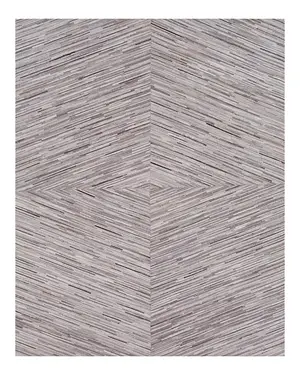 SURYA Zander Znd-1003 Area Rug, 2' X 3 - Gray/taupe/cream