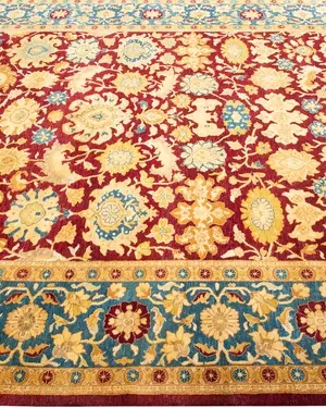 Bloomingdale'S Mogul M1226 Area Rug, 6'3 X 8'10