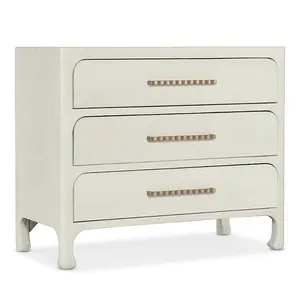 HOOKER FURNITURE Cruiser Accent Chest - Cream White