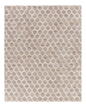 SURYA Medora Mod-1009 Area Rug, 8' X 10 - Wheat/taupe/cream/camel
