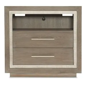 HOOKER FURNITURE Balboa Two Drawer Nightstand