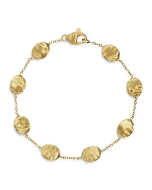 Marco Bicego 18k Yellow Bracelet - Gold