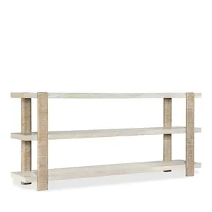 HOOKER FURNITURE Commerce & Market Console Table