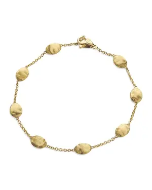 Marco Bicego Siviglia Collection 18k Yellow Bracelet - Gold