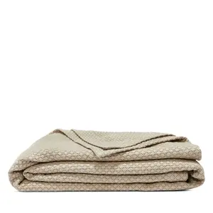 Frette Lux Waffle Bedspread Exclusive - Sand